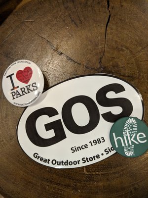 GREAT OUTDOOR STORE - Updated July 2024 - 10 Photos - 201 E 10th St ...