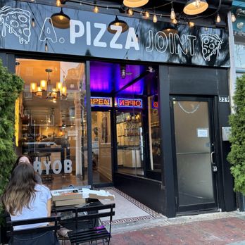 THE ANGELO PIZZA - Updated October 2025 - 215 Photos & 160 Reviews ...