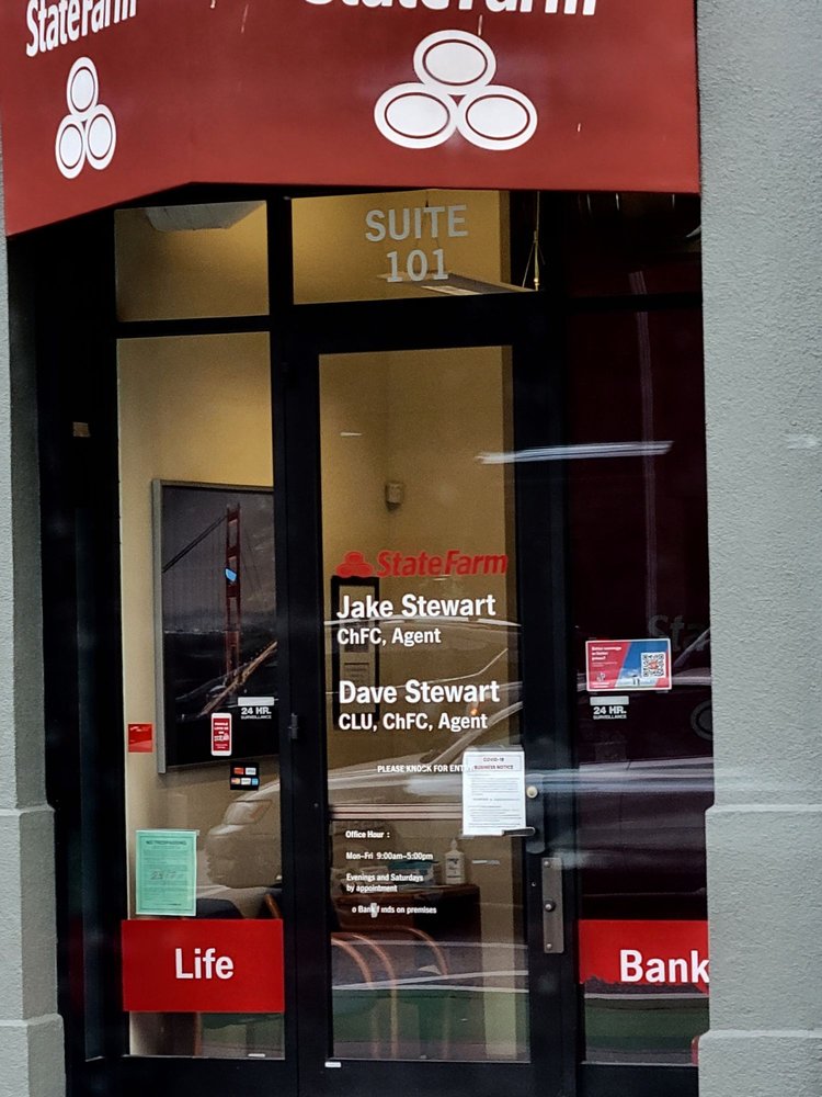 JAKE STEWART - STATE FARM INSURANCE AGENT - Updated June 2025 - 18 ...