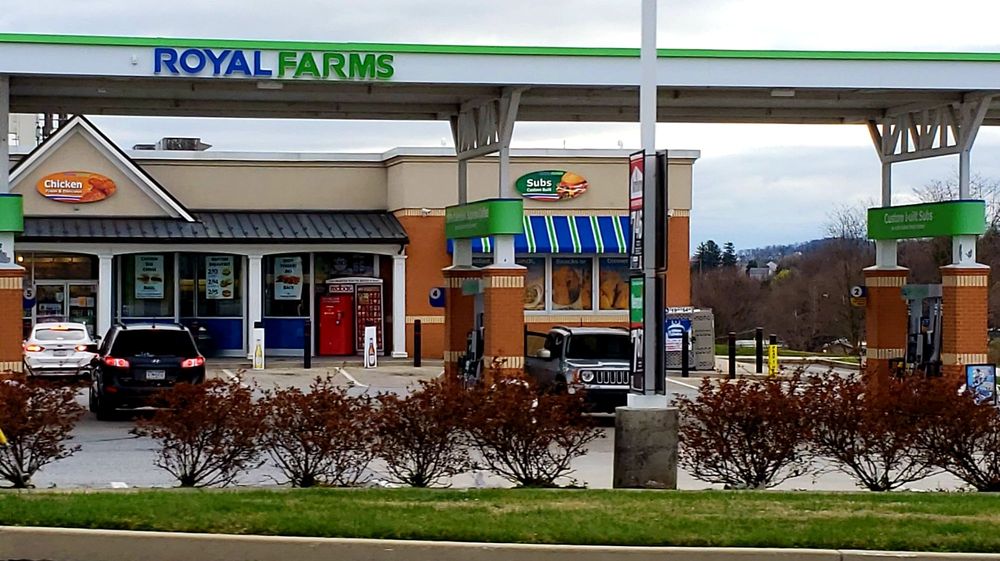 ROYAL FARMS - Updated January 2026 - 17 Reviews - 2605 S Queen St, York ...