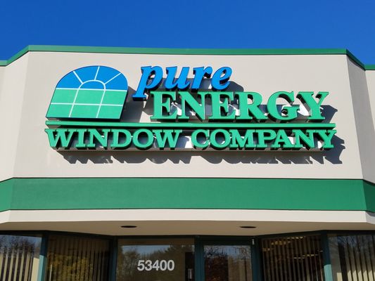 PURE ENERGY WINDOW - Updated October 2025 - 30 Photos & 10 Reviews ...