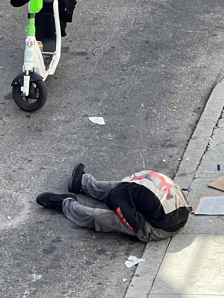 BENDING OVER BACKWARDS - Updated December 2024 - 16th St & Hoff St, San ...