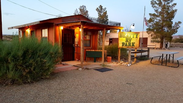 BEATTY RV PARK - 13 Photos & 16 Reviews - 6333 Nevada Hwy 95 N, Beatty ...