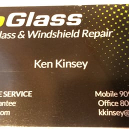 Go Glass Auto Glass & Windshield Repair Reviews | Read Customer Service ...
