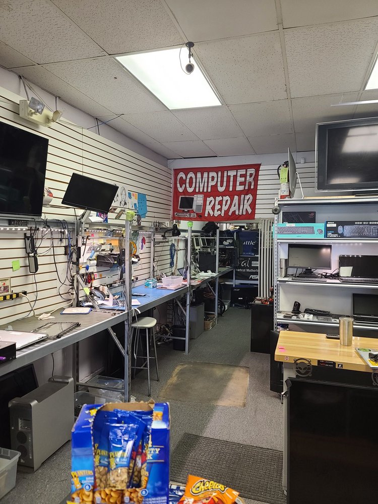 ABC COMPUTERS - Updated September 2024 - 10027 Joseph Campau, Hamtramck ...