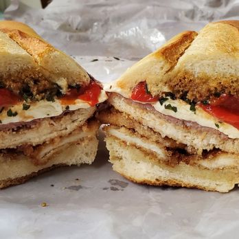 PARISI BAKERY - Updated July 2025 - 407 Photos & 506 Reviews - 198 Mott ...