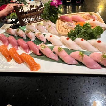 UMI SUSHI - Updated August 2024 - 758 Photos & 411 Reviews - 8167 Main ...