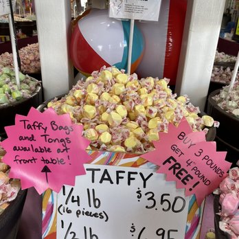 CAROUSEL TAFFY - Updated December 2025 - 55 Photos & 46 Reviews - 115 ...