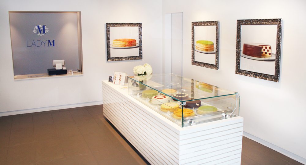 LADY M CAKE BOUTIQUE - 436 Photos & 252 Reviews - 304 Newbury St ...