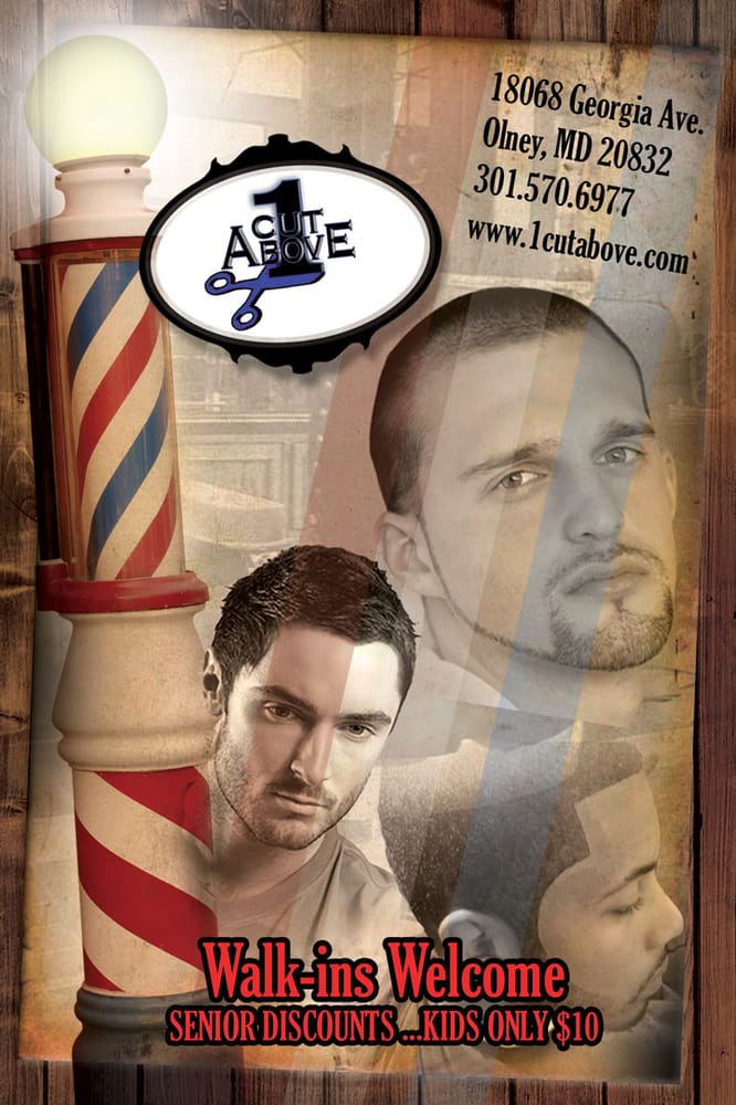 1 CUT ABOVE - Updated July 2025 - 17 Reviews - 18068 Georgia Ave, Olney ...