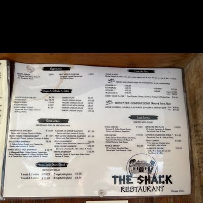 THE SHACK - 193 Photos & 468 Reviews - 1128 Sea Mountain Hwy, North ...