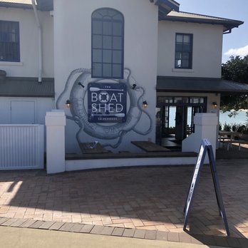 THE BOAT SHED RESTAURANT - Updated October 2025 - 1609 Anzac Pde, La ...