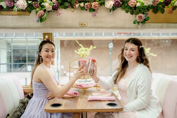 TEA AROUND TOWN - Updated December 2025 - 129 Photos & 12 Reviews - 616 ...