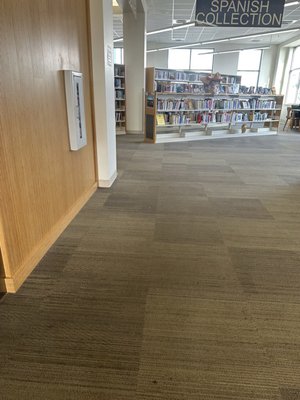 CHARLES COUNTY PUBLIC LIBRARY - WALDORF WEST BRANCH - Updated December ...