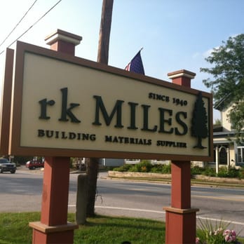 RK MILES - Updated September 2025 - 13 Photos - 618 Depot St ...