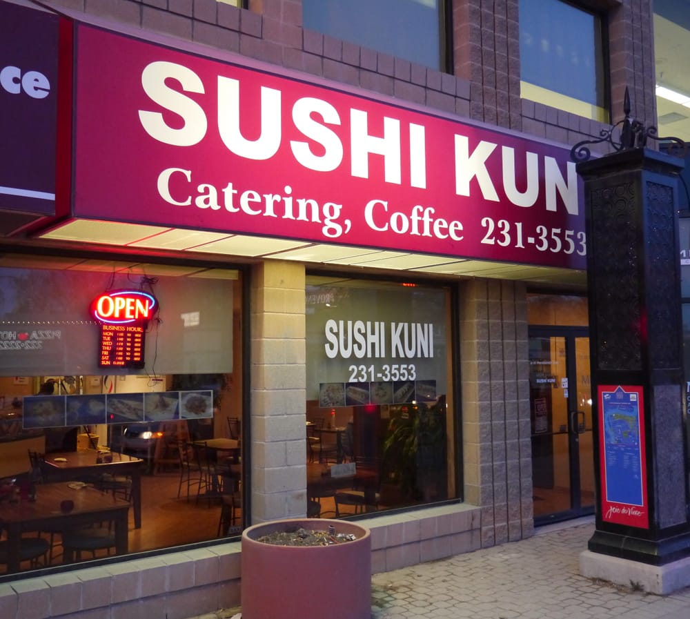 SUSHI KUNI - Updated March 2024 - 15 Photos & 12 Reviews - 131 ...