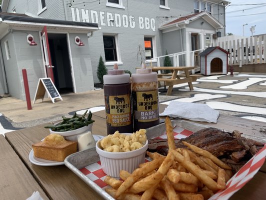 UNDERDOG BBQ - Updated March 2025 - 134 Photos & 171 Reviews - 3040 W ...