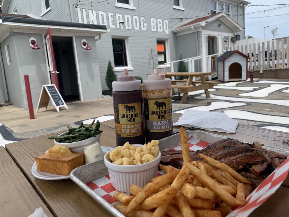 UNDERDOG BBQ - Updated March 2025 - 134 Photos & 171 Reviews - 3040 W ...