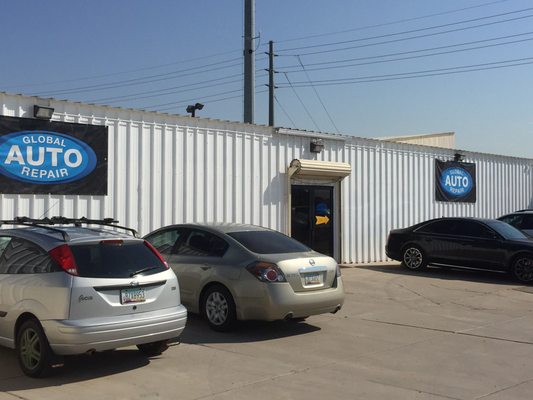 GLOBAL AUTO REPAIR - Updated September 2025 - 16 Photos & 60 Reviews ...