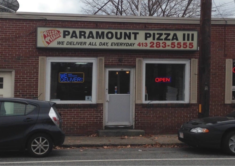 PARAMOUNT PIZZA III - Updated October 2025 - 32 Reviews - 1620 N Main ...