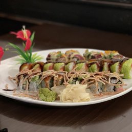 HASU SUSHI & GRILL - Updated July 2024 - 472 Photos & 396 Reviews - 250 ...