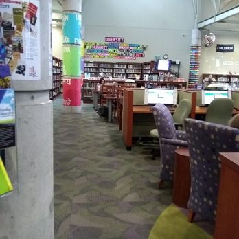 BRANDON PUBLIC LIBRARY - Updated October 2025 - 1475 W Government St ...