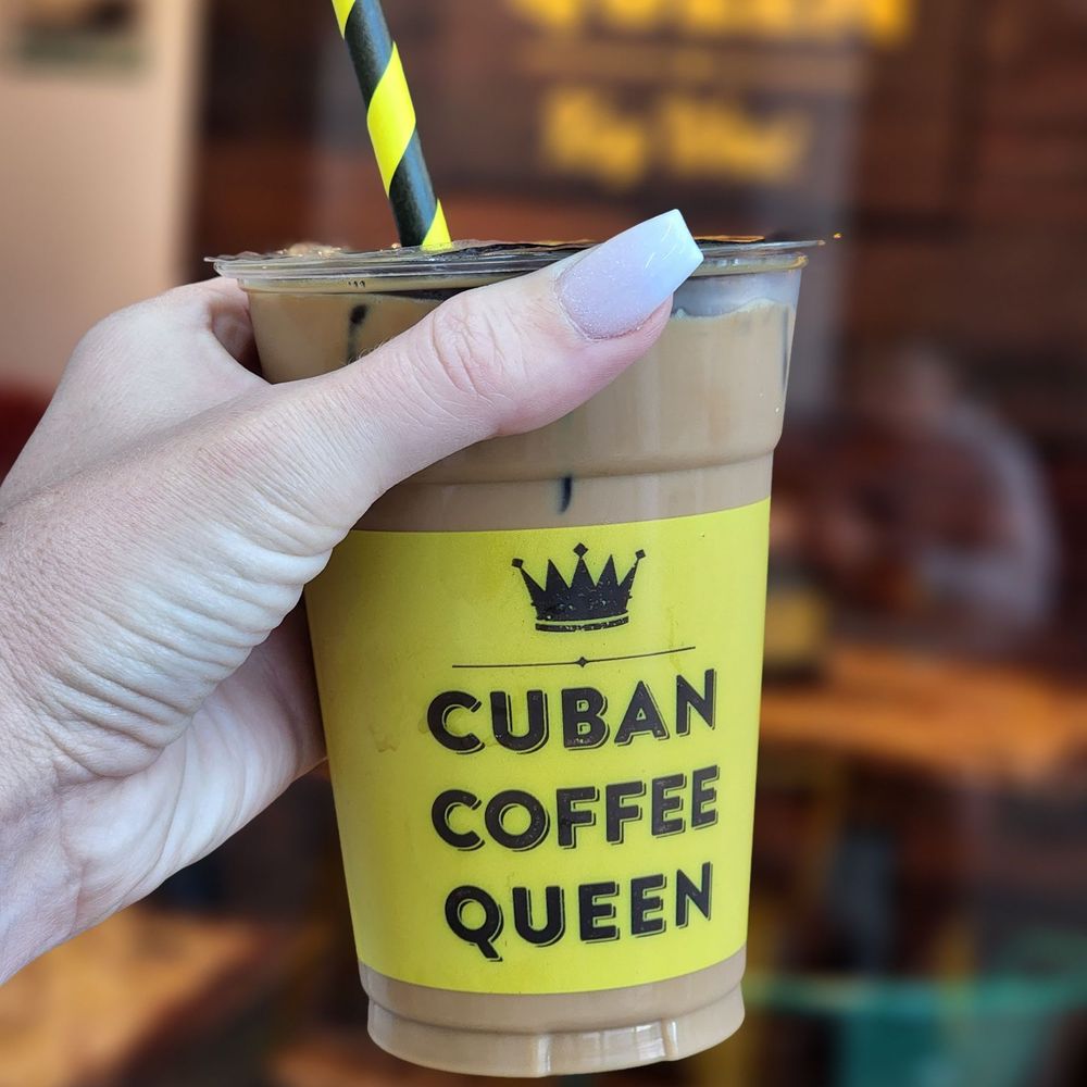 Cuban coffee near me store
