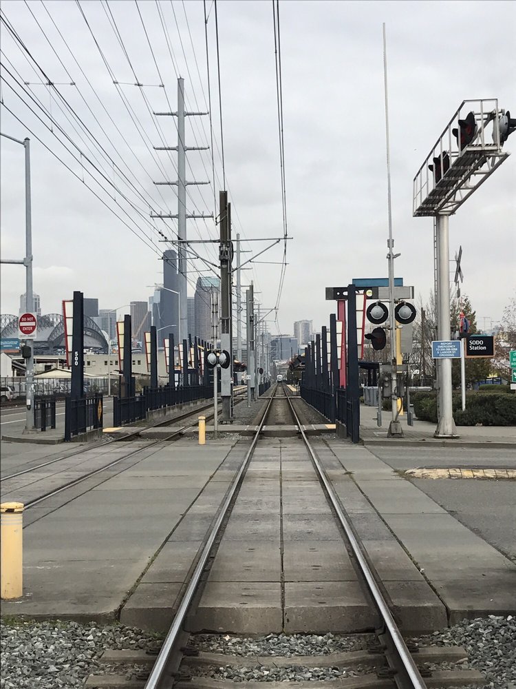 SODO STATION - Updated May 2024 - 19 Photos - 500 S Lander St, Seattle ...