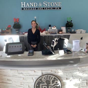 HAND & STONE MASSAGE AND FACIAL SPA - Updated December 2025 - 11 Photos ...
