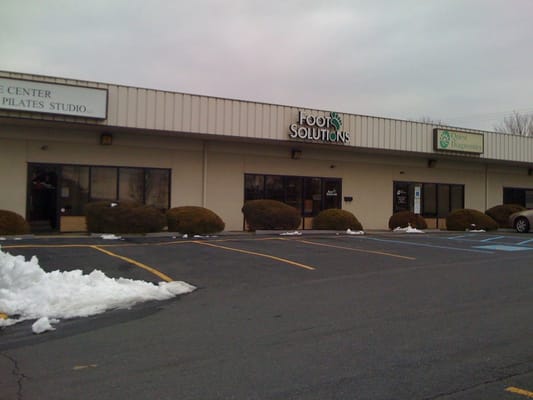 FOOT SOLUTIONS - Updated January 2026 - 121 Photos & 14 Reviews - 3601 ...