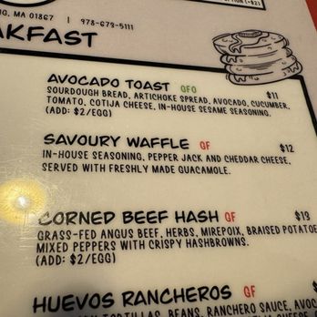 HALF & HALF - Updated November 2024 - 99 Photos & 153 Reviews - 607 ...