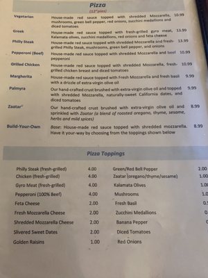 PITA ALLEY - Updated May 2024 - 37 Photos & 62 Reviews - 1711 W Main St ...