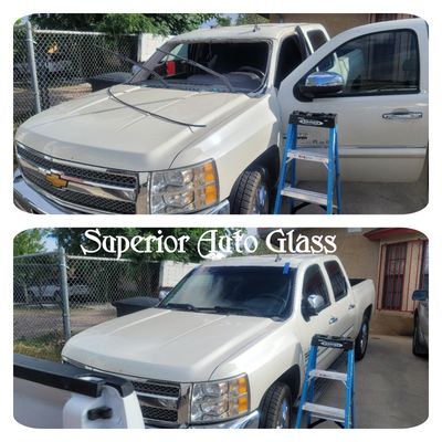 SUPERIOR AUTO GLASS - Updated October 2025 - 34 Photos - El Paso, Texas ...