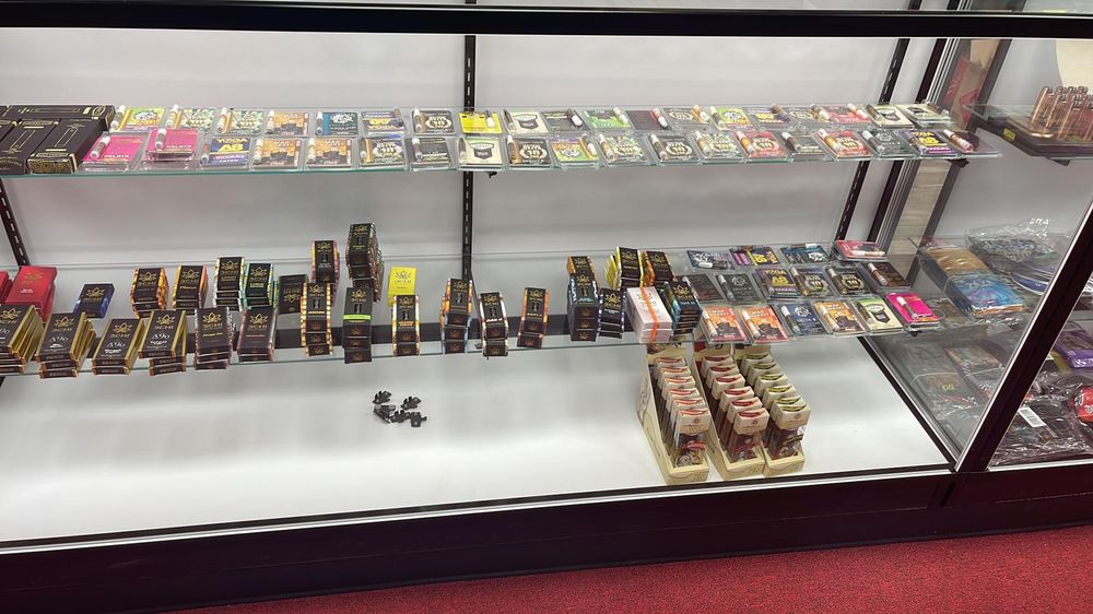 PERRY SMOKE SHOP - 1862 S Jefferson St, Perry, Florida - Vape Shops ...