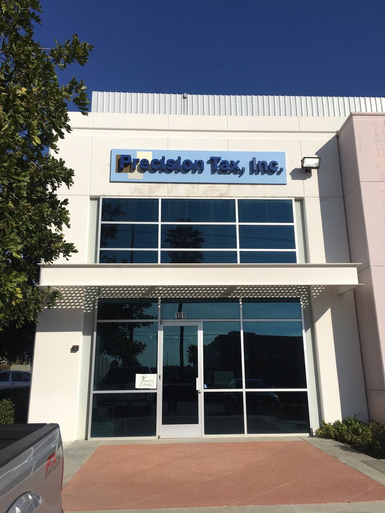PRECISION TAX - Updated September 2025 - 410 Alabama St, Redlands ...