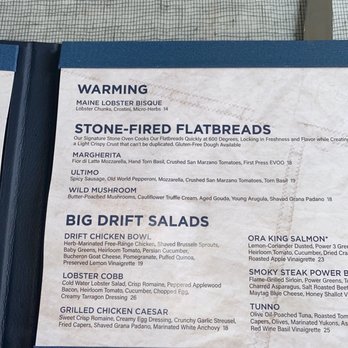 DRIFT - 201 Photos & 187 Reviews - 10 N Ocean Blvd, Delray Beach ...