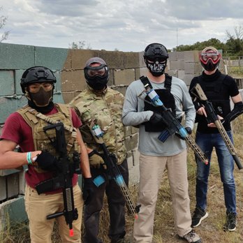 TEMPLE AIRSOFT - Updated October 2025 - 41 Photos - 1163 Berger Rd ...