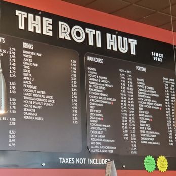 THE ROTI HUT - Updated December 2025 - 138 Photos & 111 Reviews - 351 ...