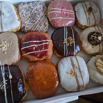 FUZION DONUTS - Updated December 2025 - 156 Photos & 10 Reviews - 9974 ...