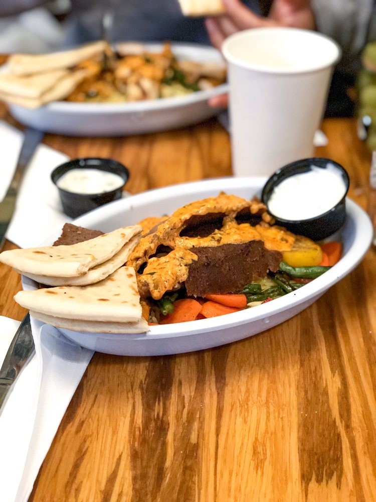 DAPHNES GREEK CAFE - 6125 Cornerstone Ct E, San Diego, California ...