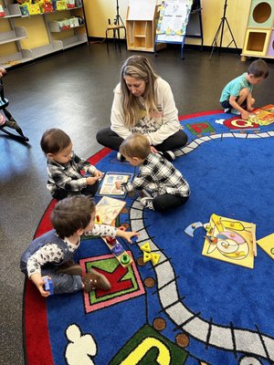 HIGHLAND SAM J. RACADIO LIBRARY & ENVIRONMENTAL LEARNING CENTER ...