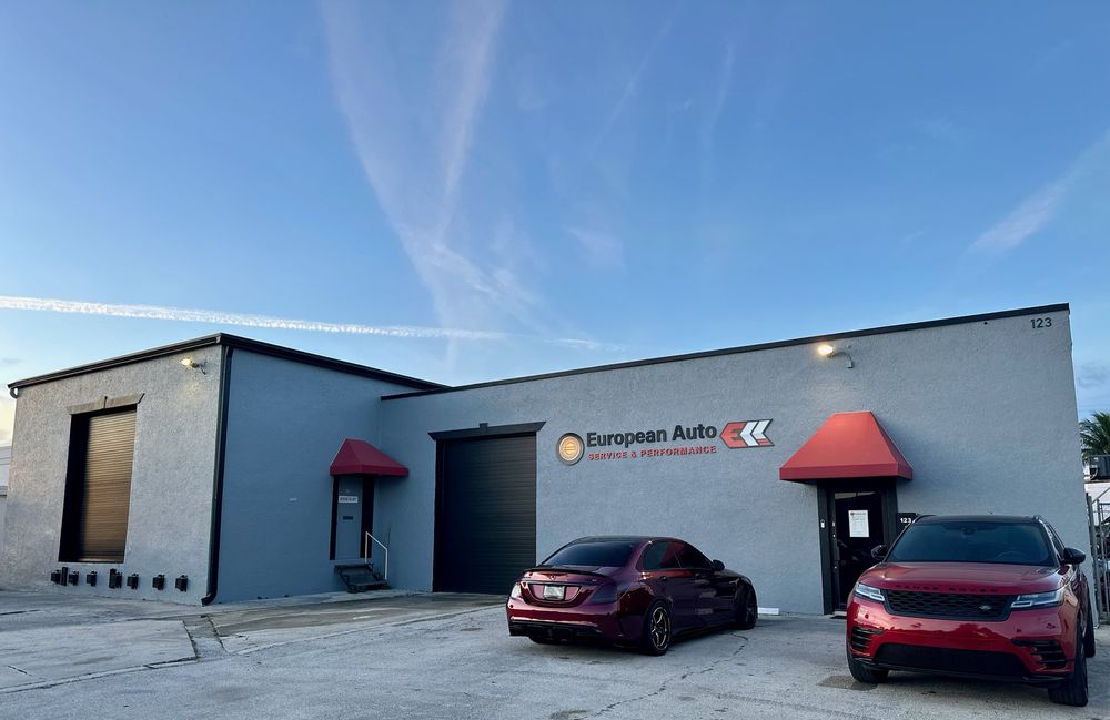 EUROPEAN AUTO REPAIR CENTER - Updated January 2026 - 123 NW 16th St ...