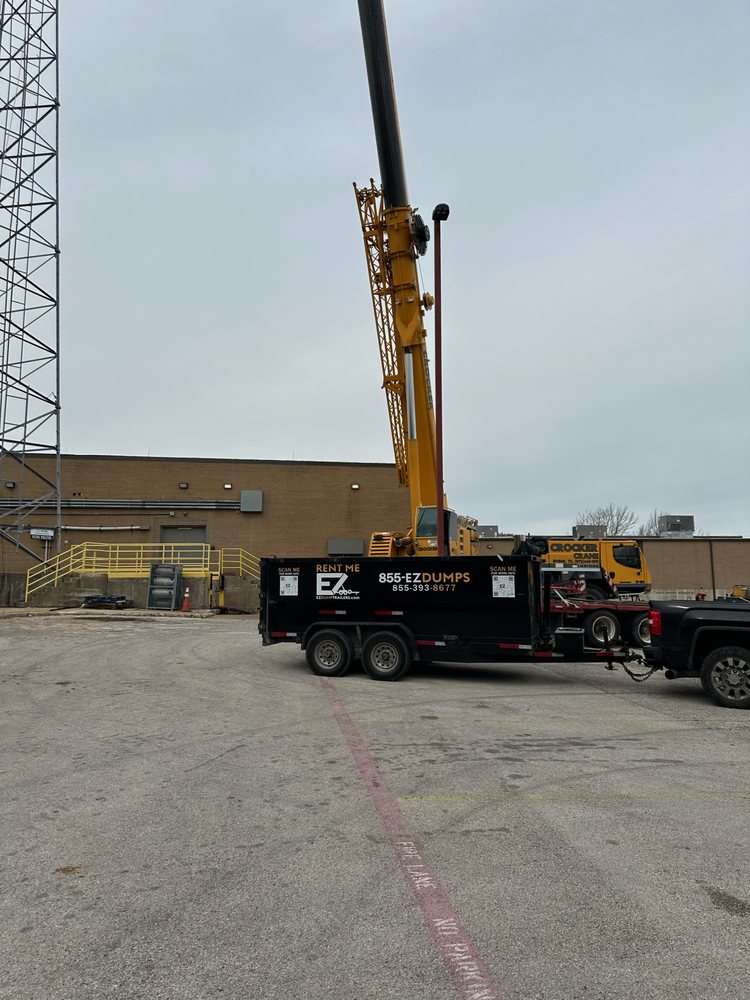EZ DUMP TRAILERS - Updated July 2025 - 12 Photos - 15770 Dallas Pkwy ...