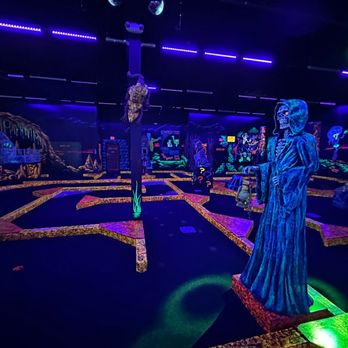 MONSTER MINI GOLF - Updated July 2024 - 210 Photos & 140 Reviews ...