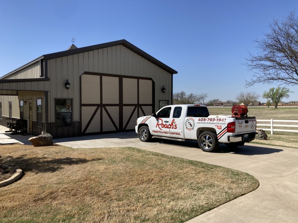 ROACH’S TERMITE SERVICE - Updated October 2024 - 12 Photos - 1348 NW ...