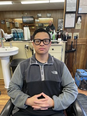 UNIVERSITY AVE BARBER SHOP - Updated December 2025 - 13 Photos & 61 ...