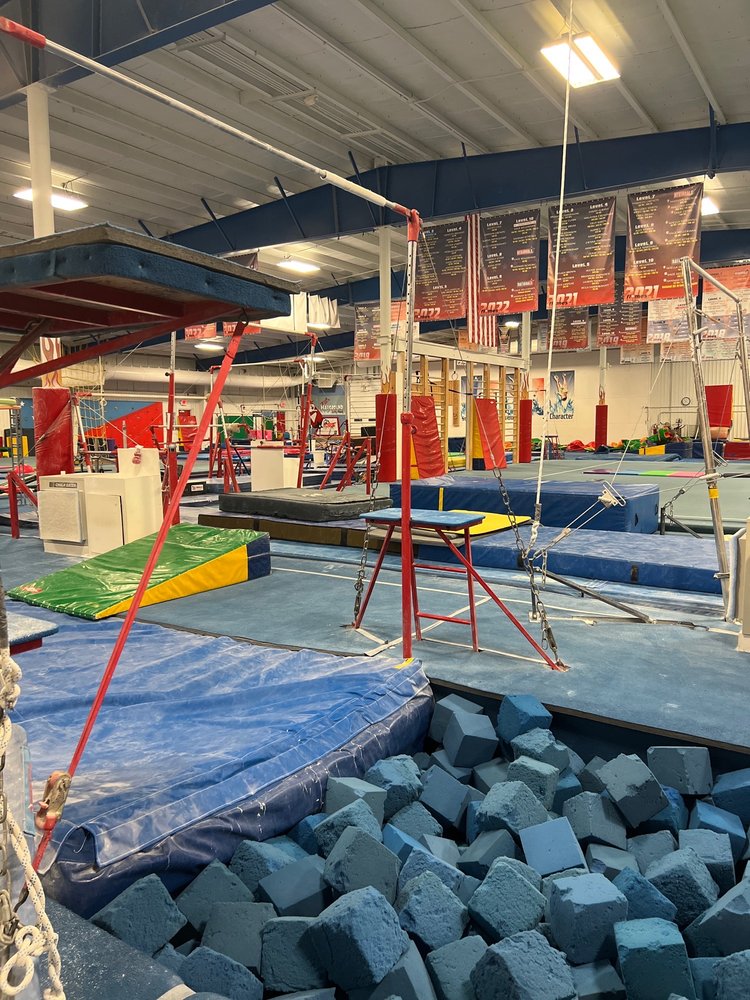 ALL AMERICAN FLAMES GYMNASTIX - Updated December 2025 - 2915 Lapeer Rd ...