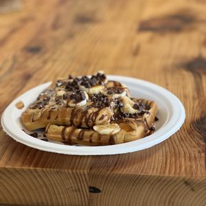 WAFFLE CHIC - Updated July 2025 - 21 Photos & 24 Reviews - 601 Webster ...