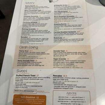 NUTMEG BAKERY & CAFE - Updated June 2024 - 1629 Photos & 1586 Reviews ...