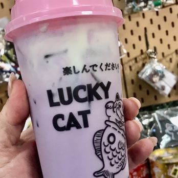 LUCKY CAT BOBA TEA & TAYAKI - Updated December 2025 - 42 Photos & 20 ...